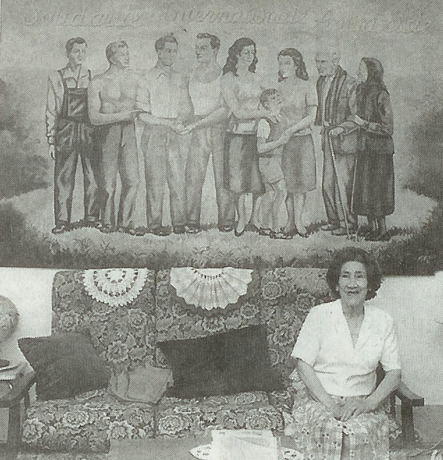 Lozano, Maria 1914-2000 aka Maria Mombiola | libcom.org