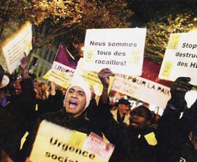 Paris riots: Information on immigrants and the suburbs, 2005 | libcom.org