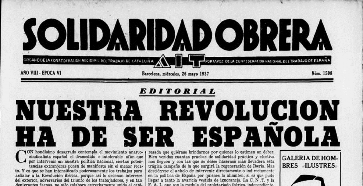 National Anarchism? – Alexander Schapiro | libcom.org