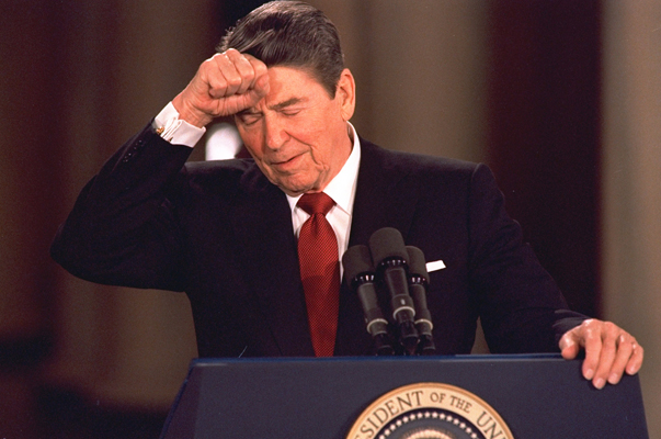 The Iran-Contra affair, 1986 - Noam Chomsky | libcom.org