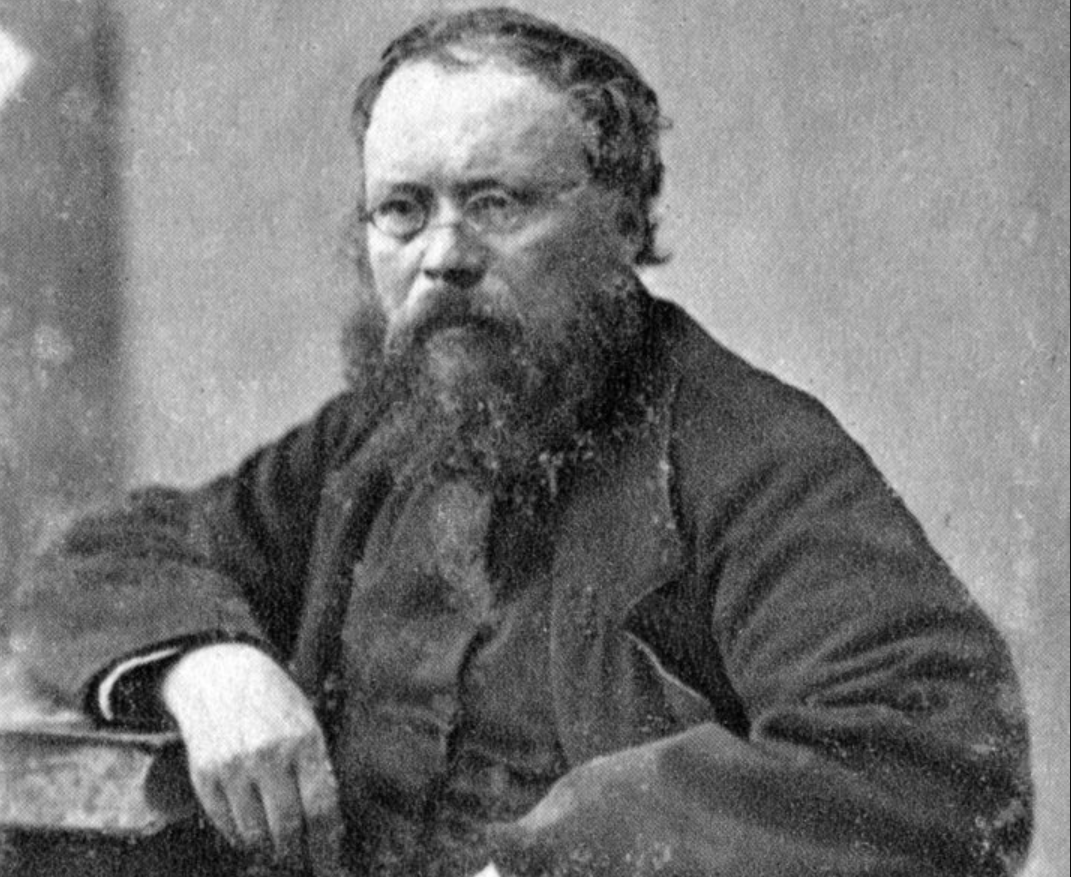 Pierre-Joseph Proudhon, 1809-1865: A Biography - Dana Ward | libcom.org