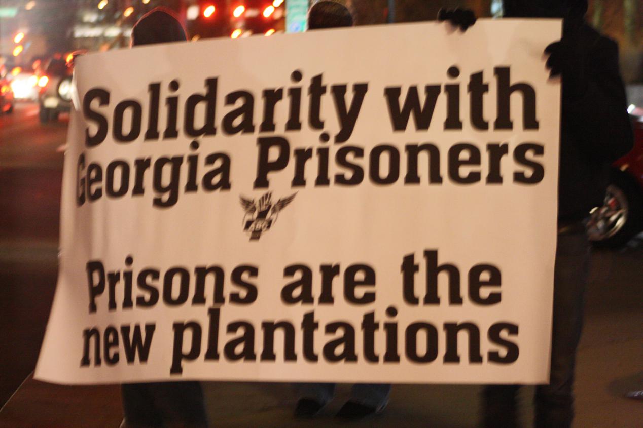 2010: State Wide Prisoner Strike in Georgia | libcom.org