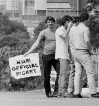 The British miners strike of 1984/1985 - a retrospective view of some ...