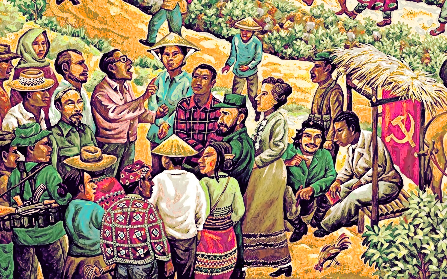 Debates on the Philippine Left | libcom.org