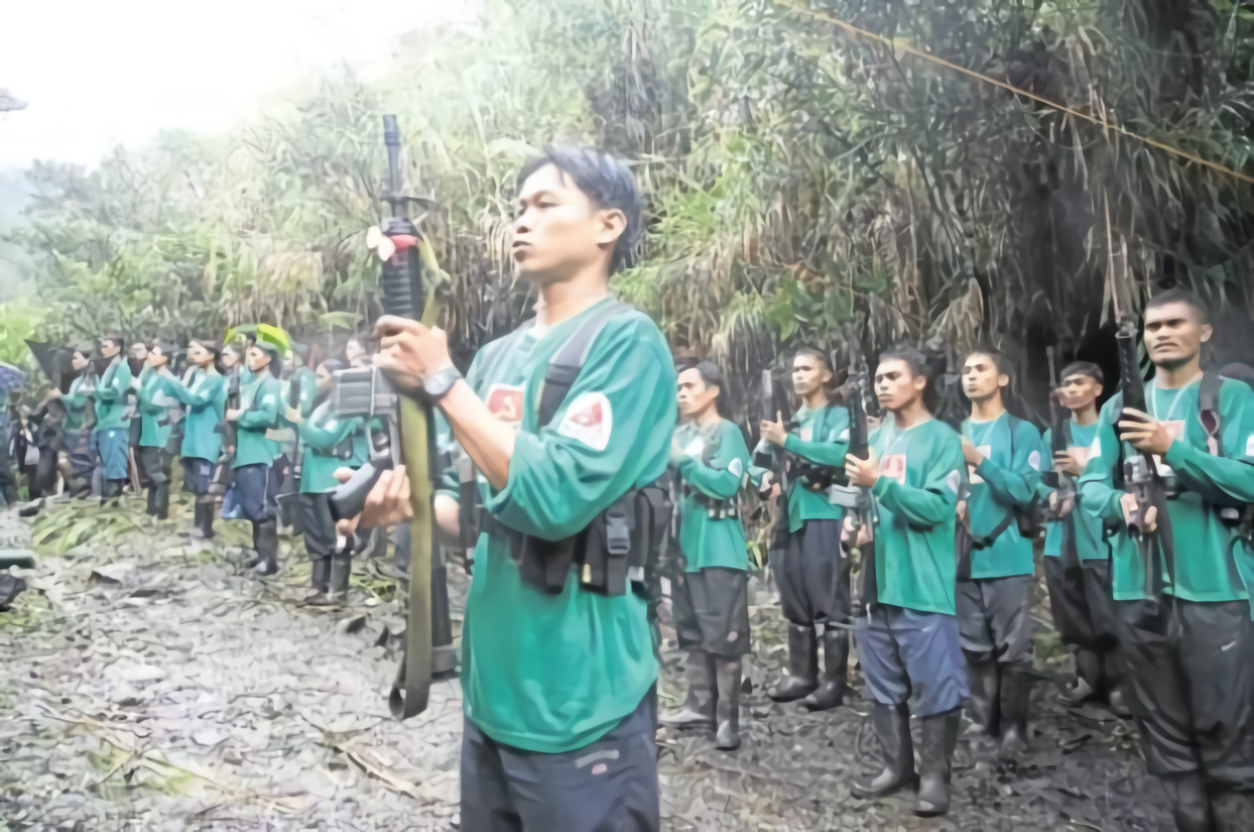 The CPP NPA NDF Hit List A Preliminary Report Libcom The CPP NPA NDF Hit List A Preliminary Report Libcom