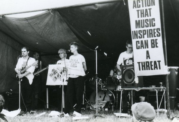 Chumbawamba’s long voyage | libcom.org