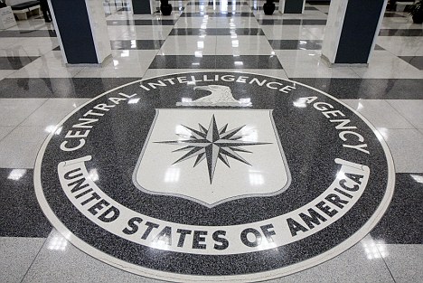 The secret wars of the CIA - John Stockwell | libcom.org