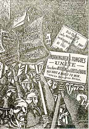 The incomplete, true, authentic and wonderful history of May Day ...