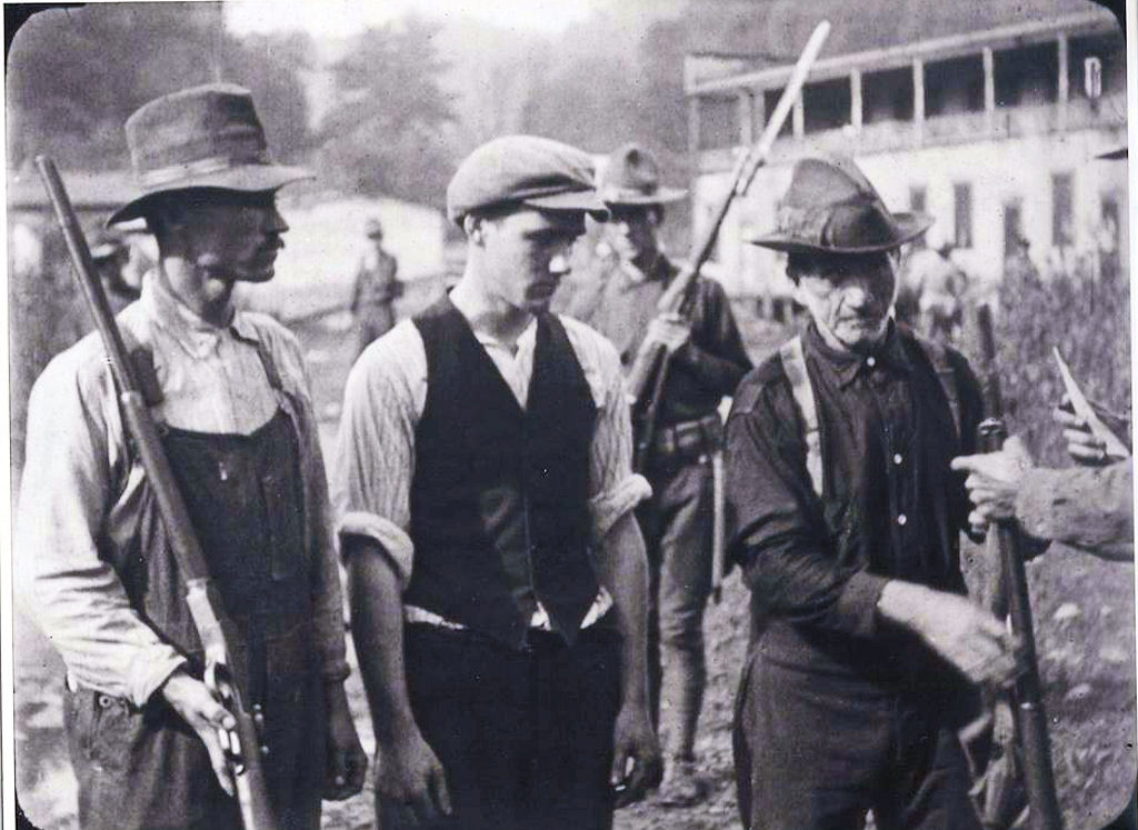 West Virginia's mine wars, 1920-1921 | libcom.org