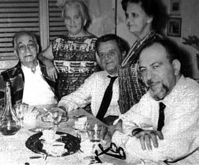 Mantovani, Mario (1897-1977) aka Lucio Adorni aka Mario Ferrarini aka ...