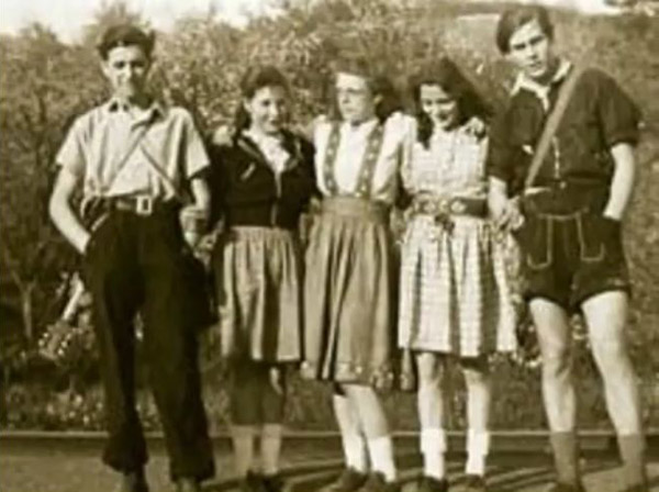 The Edelweiss Pirates, 1939-1945 | libcom.org