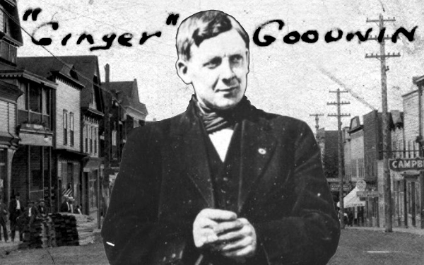 To praise Ginger Goodwin is to revere a radical – Mark Leier | libcom.org
