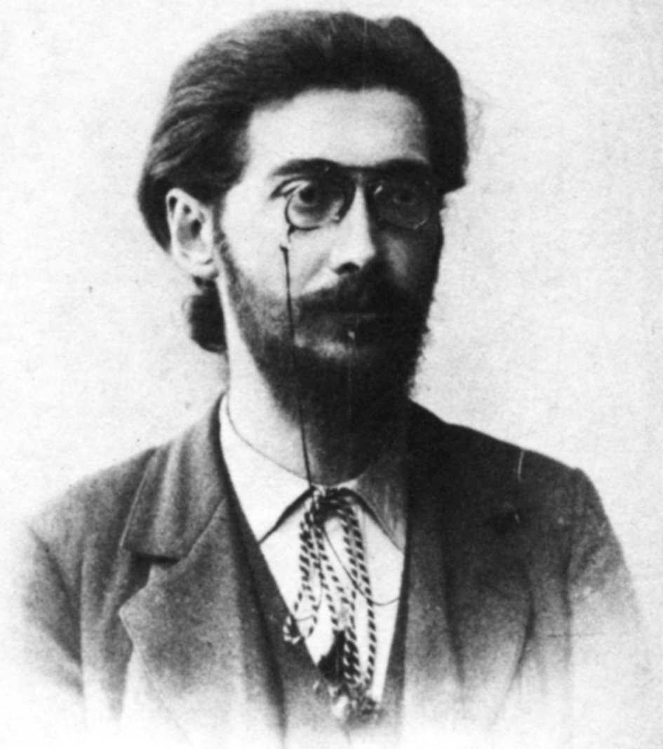 Anarchism in Germany - Gustav Landauer | libcom.org