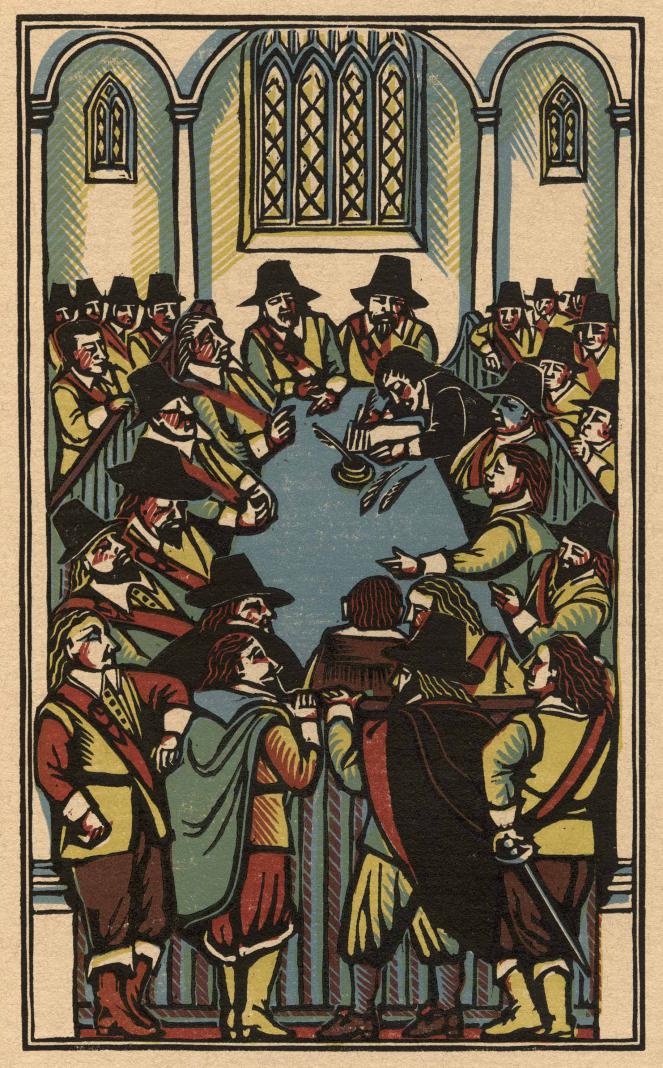 The English Revolution, 1640 | libcom.org