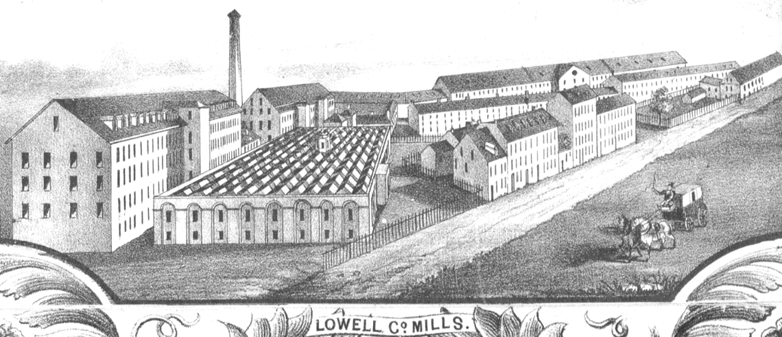 Preamble of the Lowell Female Labor Reform Association | libcom.org