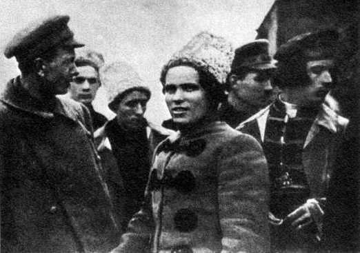 Makhno, Nestor, 1889-1934 | libcom.org