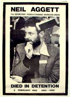 Neil Aggett: a brief biography | libcom.org
