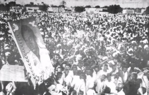 1964: Sudanese General Strike | libcom.org