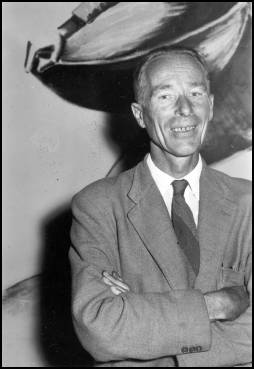 Olday, John, 1905-1977, aka Arthur William Oldag aka Fredrick Frostick ...