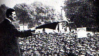 A short history of the police strikes of 1918-1919 - Ken Weller | libcom.org