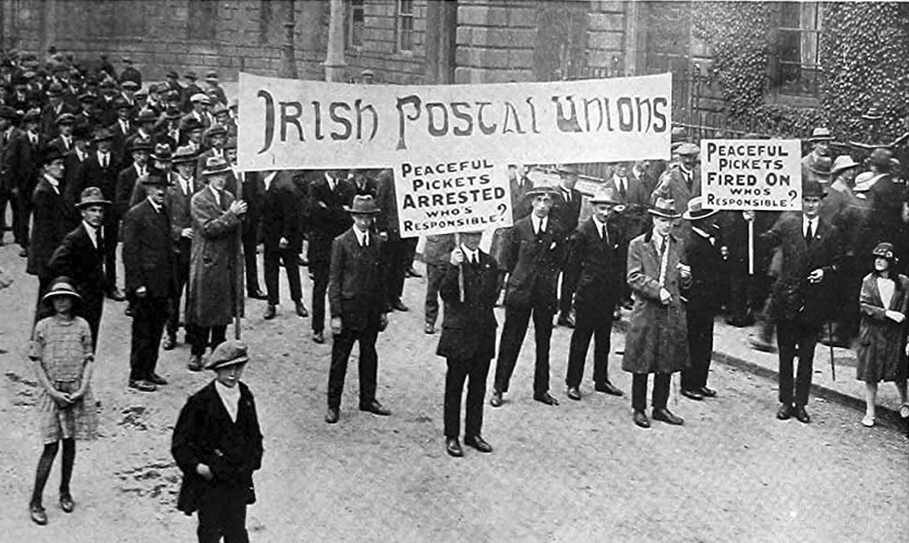 The postal strike of 1922 | libcom.org