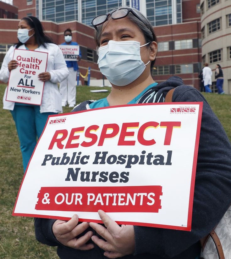 The Coronavirus Disaster and the Forces for Change - Mark Kosman ...