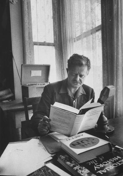 Rexroth, Kenneth, 1905-1982 | libcom.org