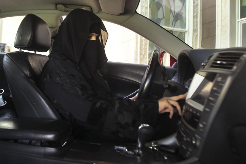 2007-8: Saudi Women Fight for Right to Drive | libcom.org