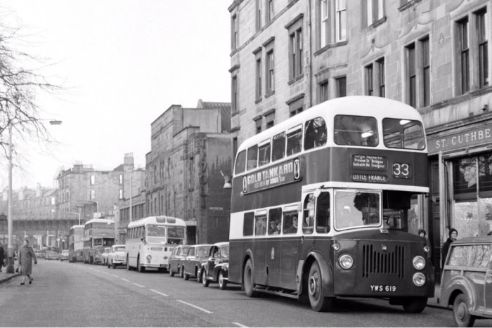 Glasgow Busmen in action - Solidarity | libcom.org