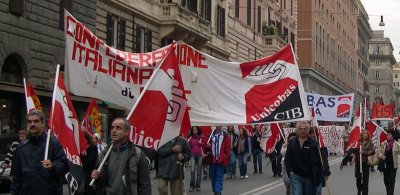 Anarchist communists and the Italian base union movement | libcom.org