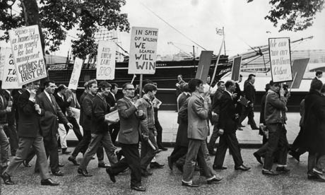 Strike: a live history, 1887-1971 - Robert Leeson | libcom.org