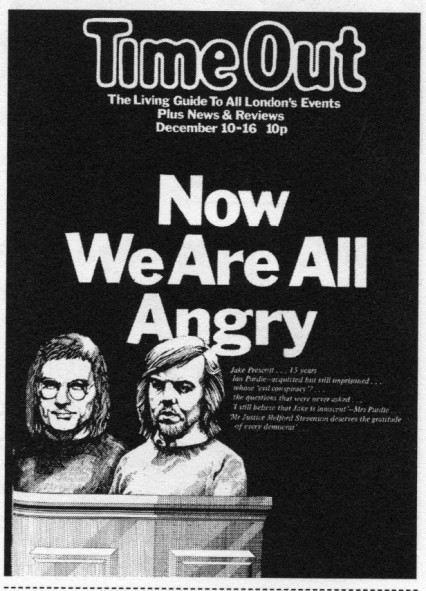 Anarchy in the UK: the Angry Brigade - Tom Vague | libcom.org