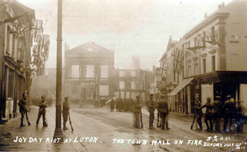 The Luton riots, 1919 | libcom.org