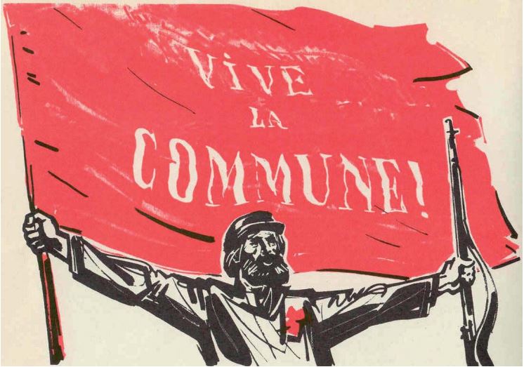 The Paris Commune: A Contested Legacy. Lessons of The Commune - The ...