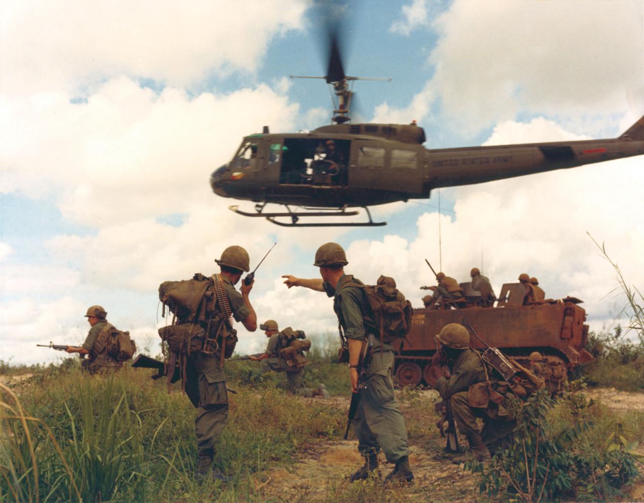 1948-1991: US intervention and war in South East Asia | libcom.org