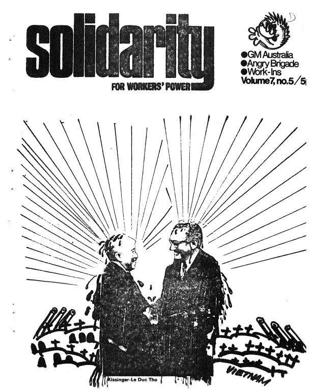 Solidarity for workers' power #7.05 | libcom.org