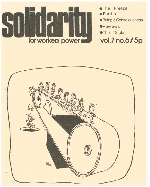 Solidarity for workers' power #7.06 | libcom.org