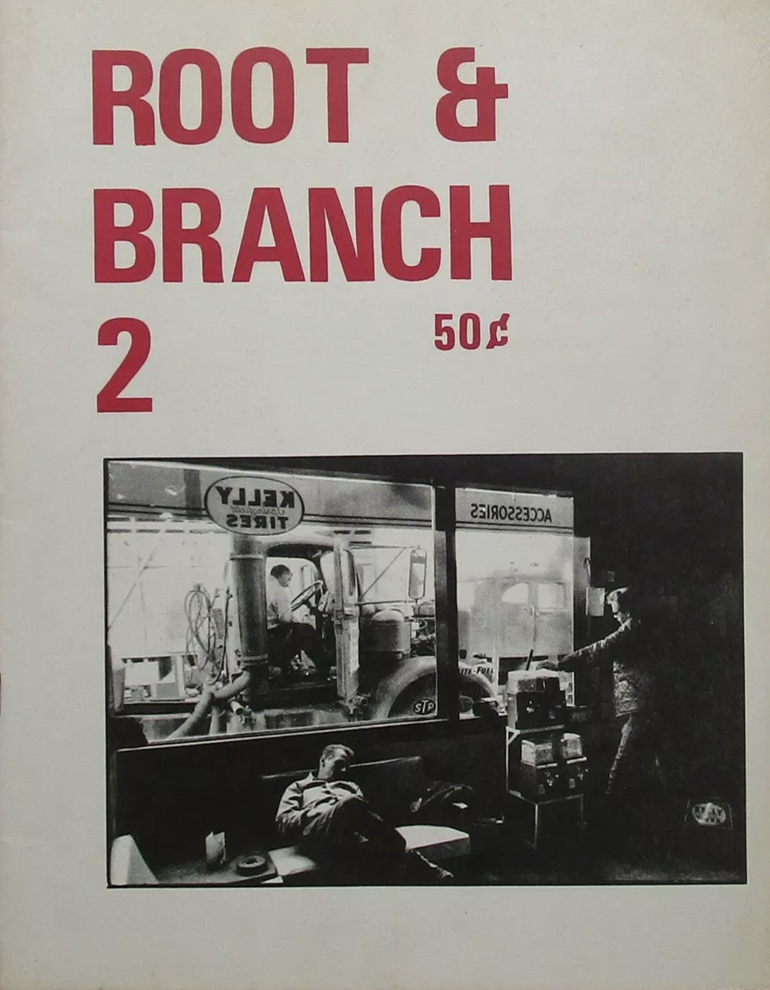 Root & Branch # 2 | libcom.org