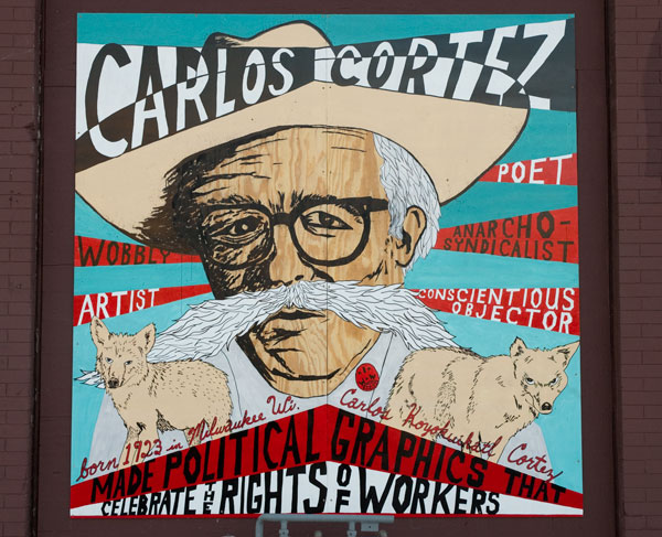 Cortez, Carlos, 1923-2005 | libcom.org