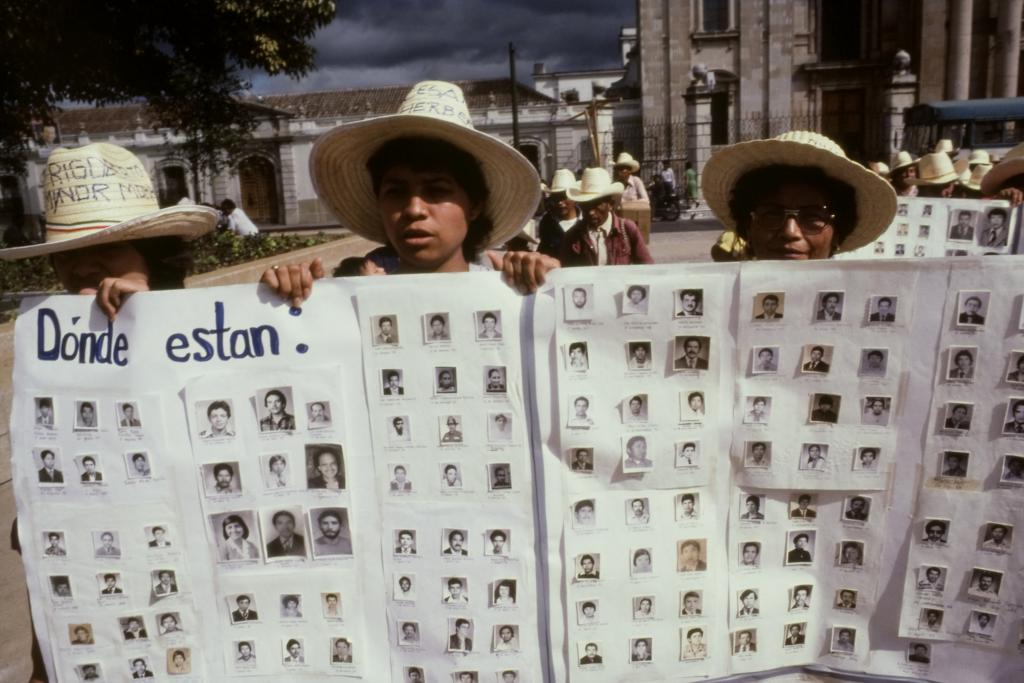Reagan Administrations links with Guatemala's Terrorist Government ...