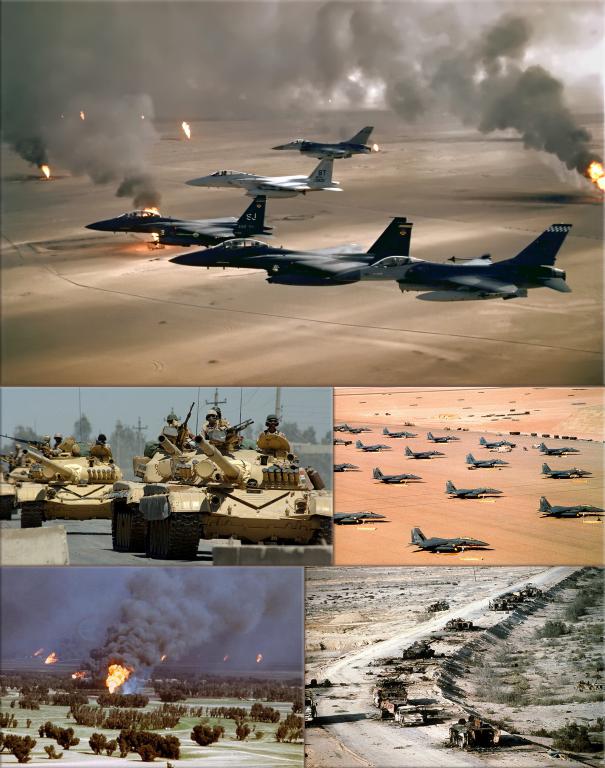 Class War 03/2016: IRAQ 1991 – Class war and bourgeois containment ...