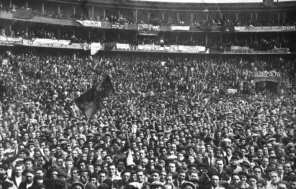 Anarchism, the Republic and Civil War in Spain: 1931-1939 - Julian ...