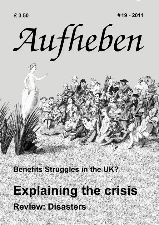 Aufheben #19 (2011) | libcom.org