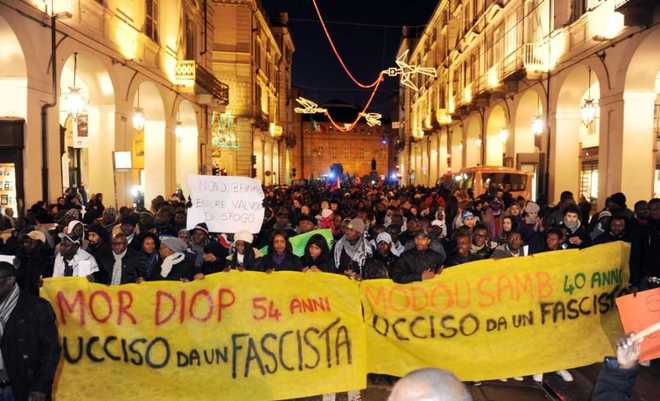 Italy is a racist country | libcom.org