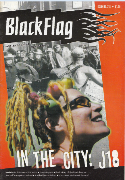 Black Flag 218 (1999) | libcom.org