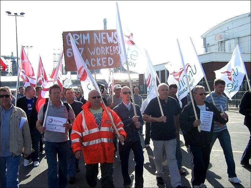 Engineering construction strikes: days of defiance | libcom.org