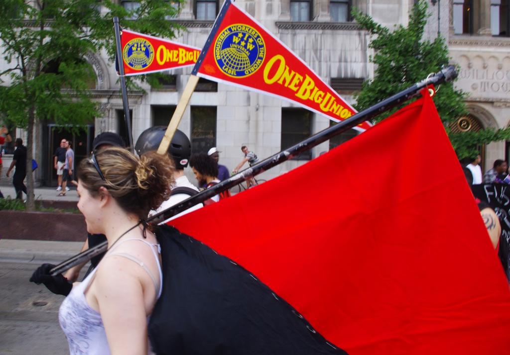 Building the One Big Union: the organizing campaign | libcom.org