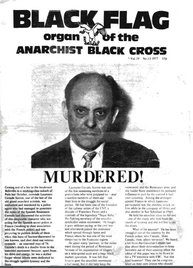 Black Flag vol 04 #13 (Feb 1977) | libcom.org