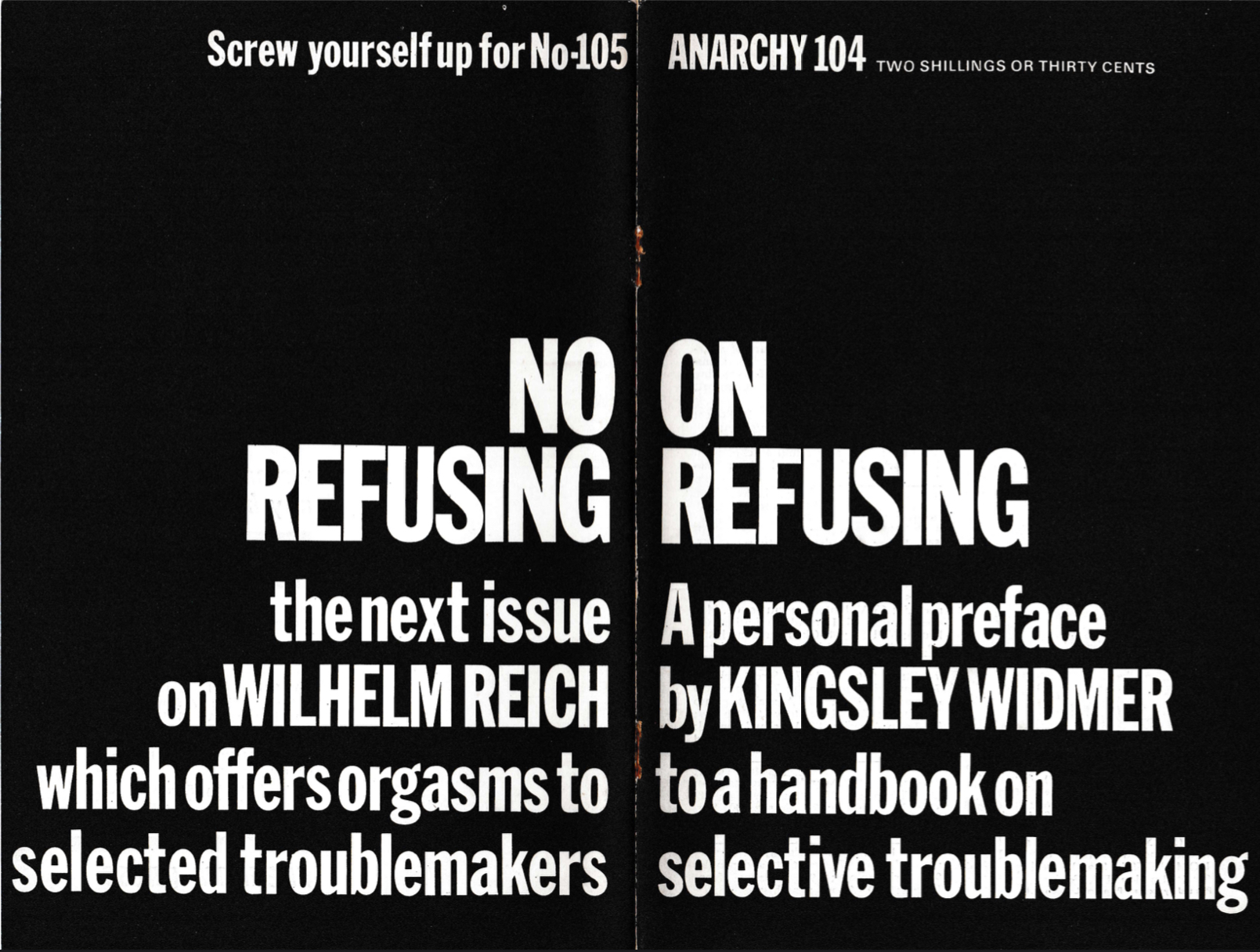 Anarchy #104 | libcom.org