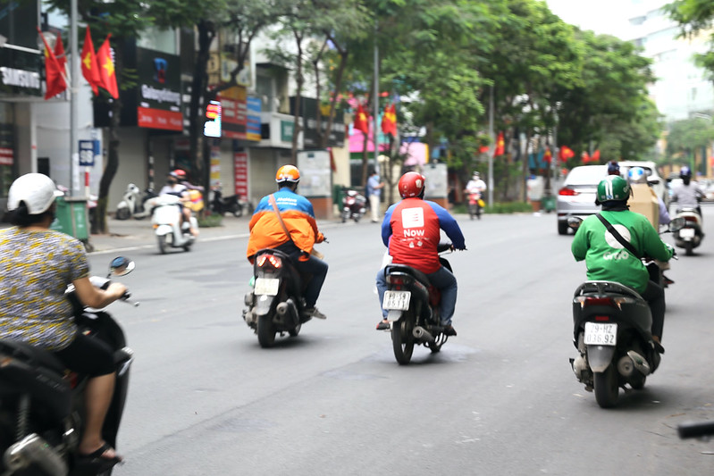 Grab Workers Strike in Vietnam | libcom.org